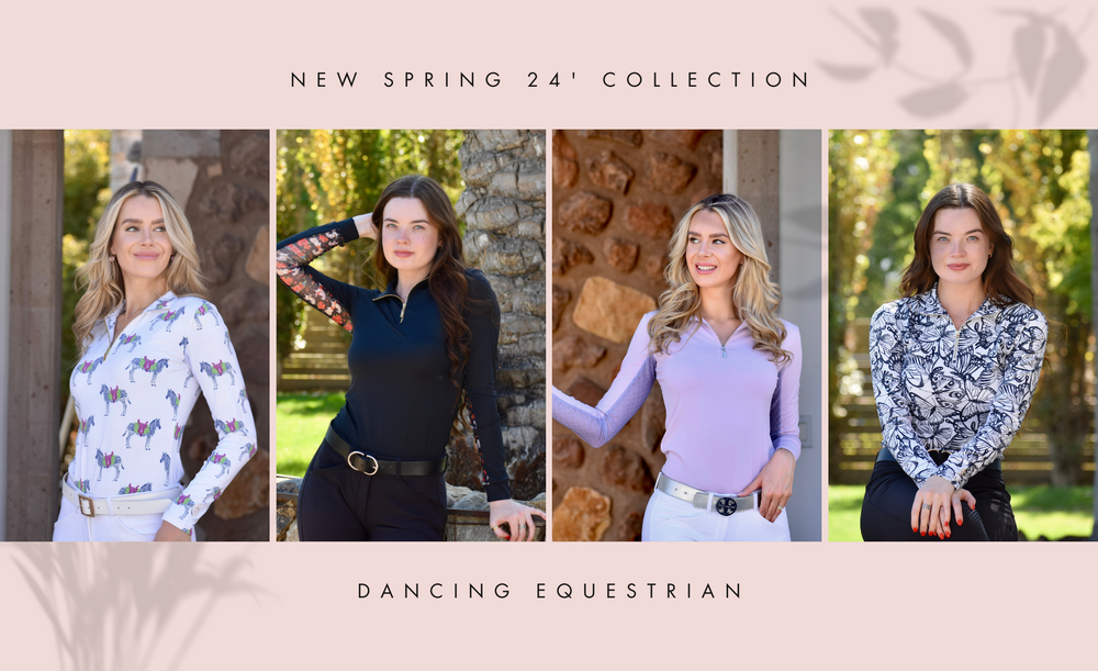 Dancing Equestrian | Modern Equestrian Lifestyle